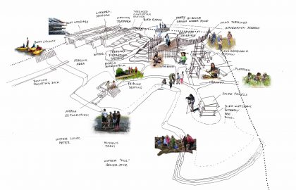 EDGE Pavilion - Portfolio - Lang