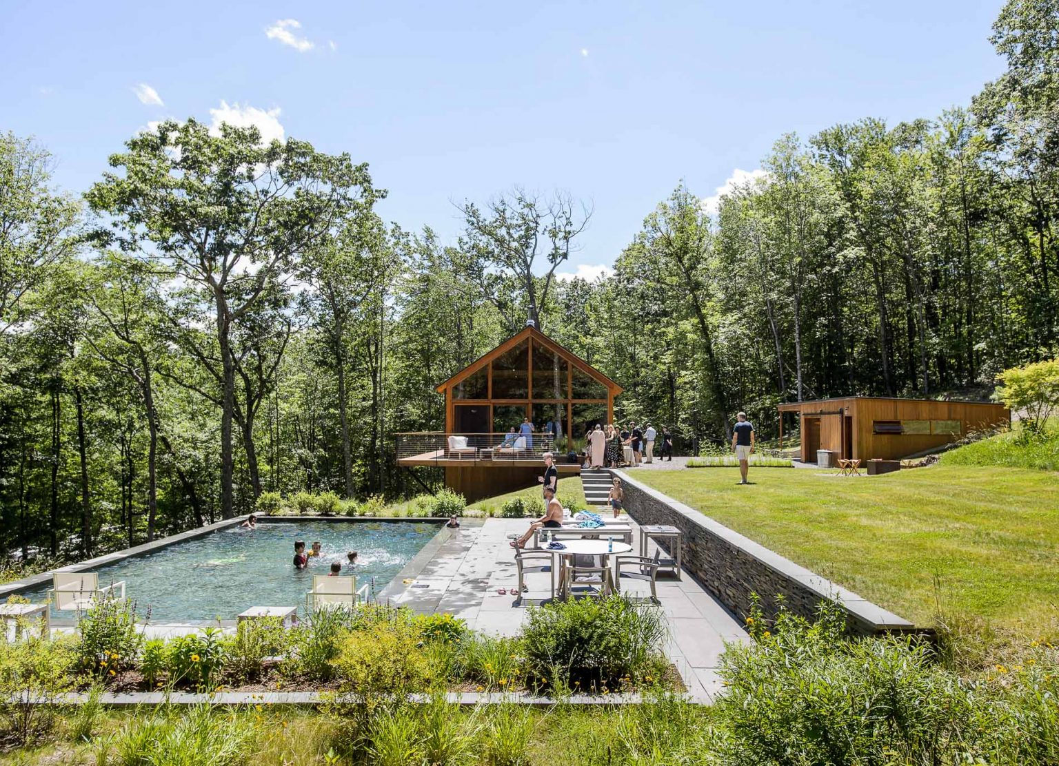 Lang Architecture - New York Based Architecture and Interior Design Firm