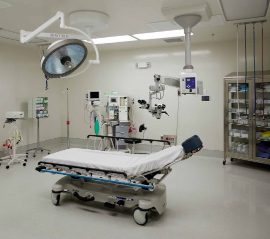 Mississippi Vision Correction Center - Portfolio - Lang