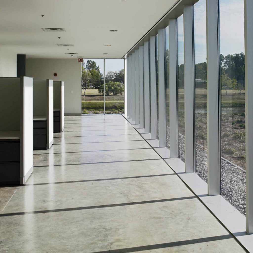 Medical Center Architecture - Mississippi Vision Correction Center ...