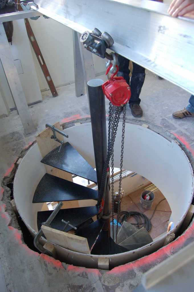 NYC Residential Duplex To Commercial Office Renovation - Vault Partners ...