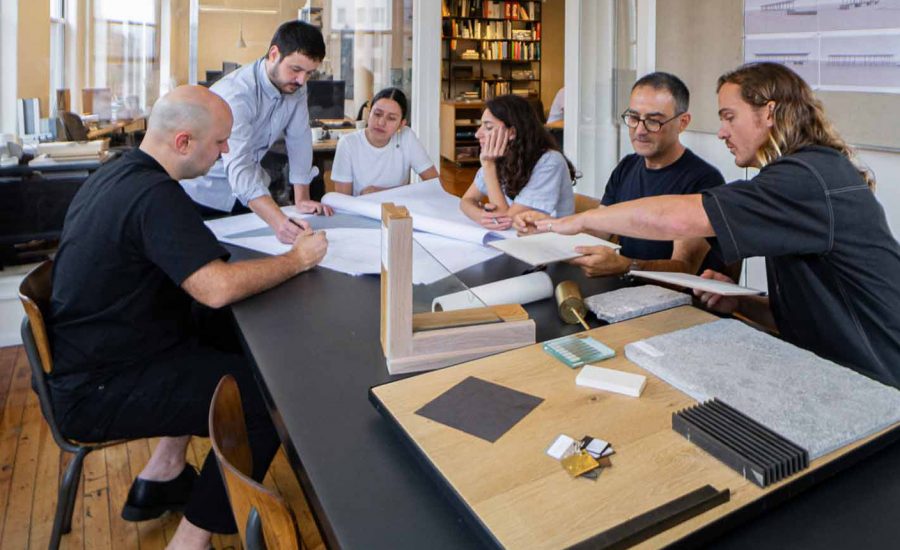 Tour Lang Studios with Untapped Cities - News Lang