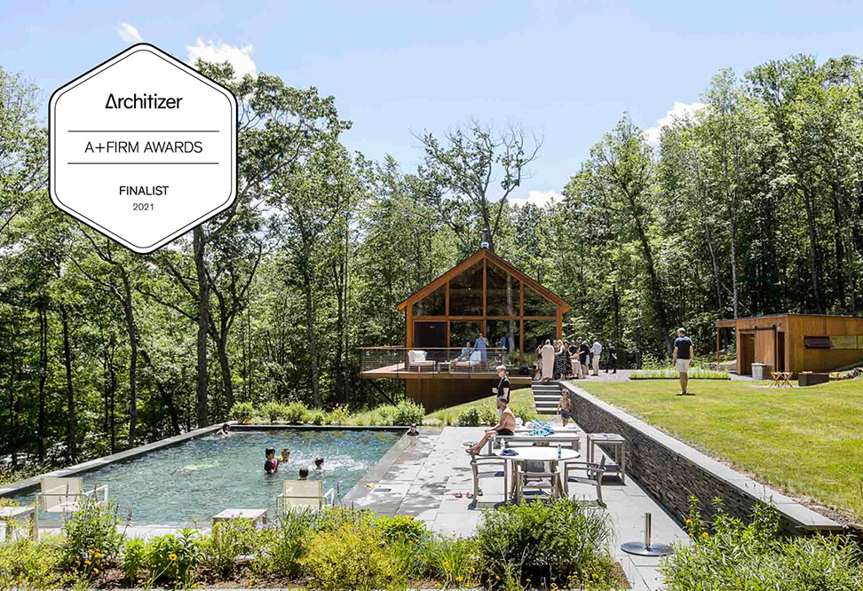 Germantown House Project Wins NYCxDesign Award - News Lang Lang