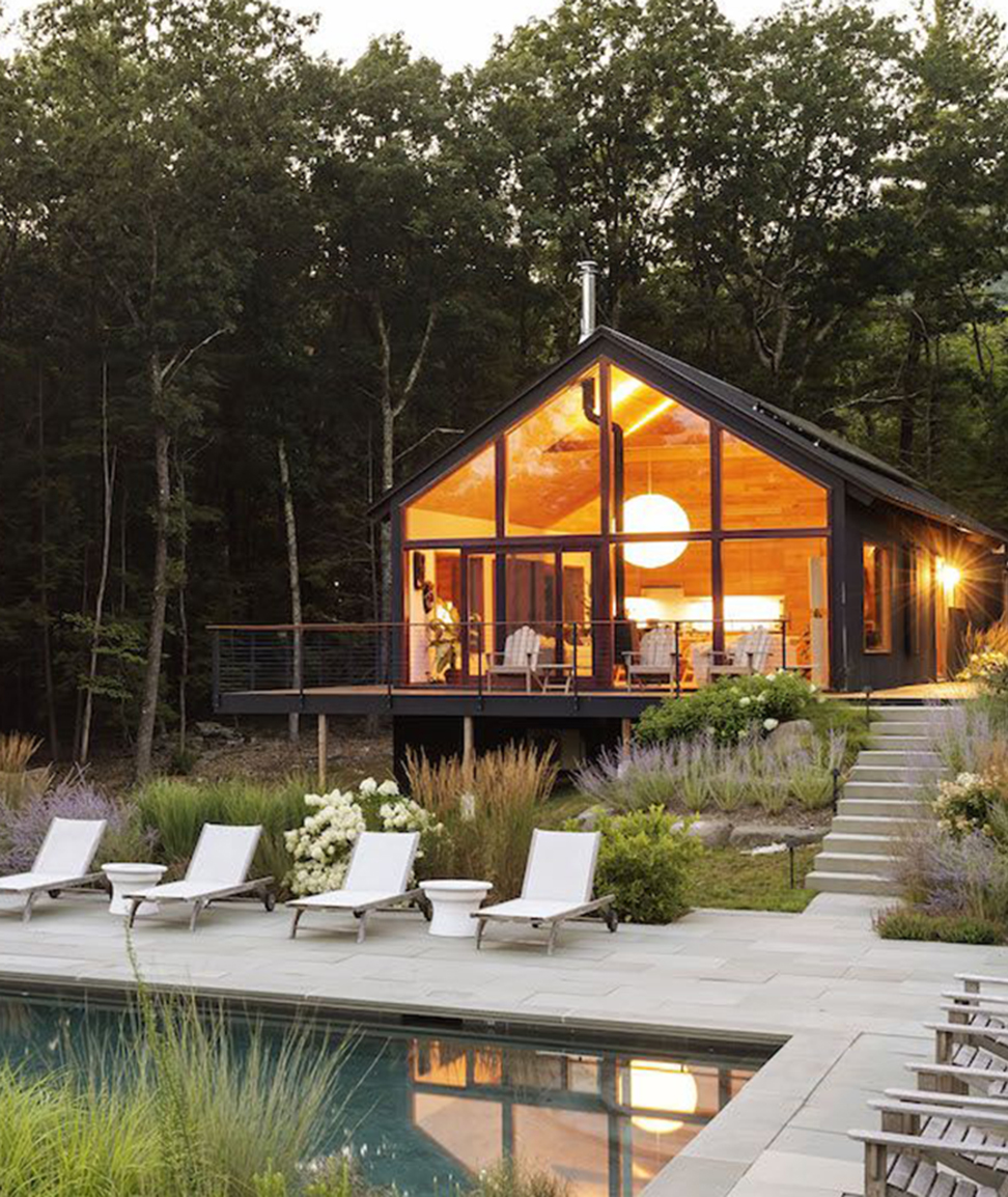 Lang Architecture Featured in ArchDaily - News Lang