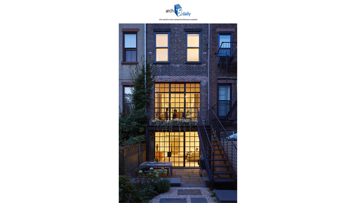 Lang Architecture Featured in ArchDaily - News Lang Lang