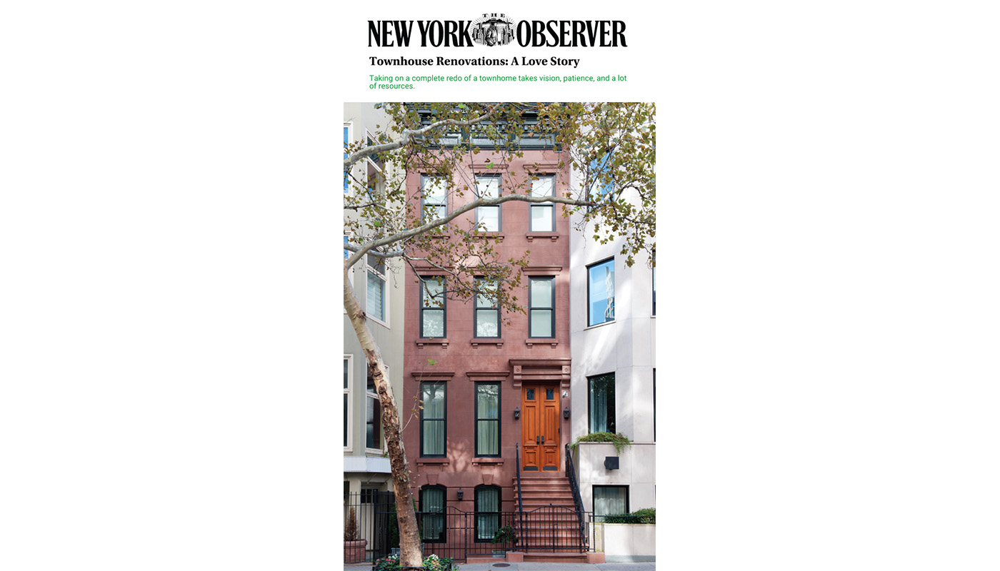 Lang Architecture Mentioned in New York Observer - News Lang Lang