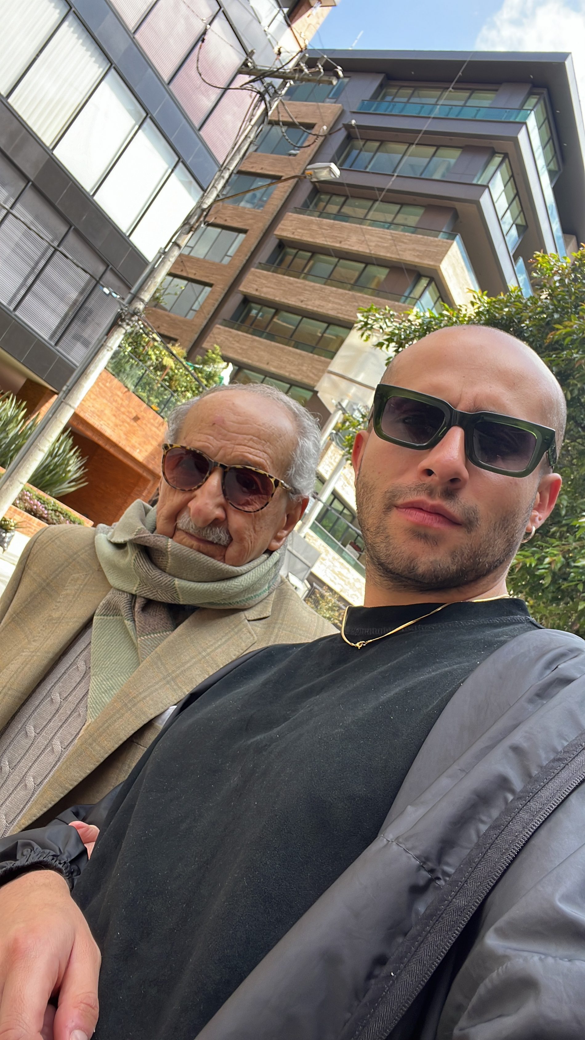 Simon Campuzano - Member Story - Lang Architecture