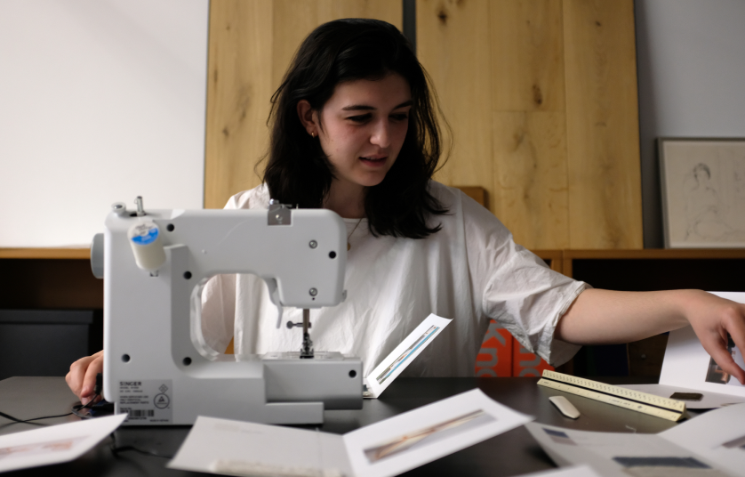 Emma Raible - Member Story - Lang Architecture