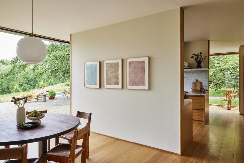 Historic House Restoration - Germantown House - Lang Architecture