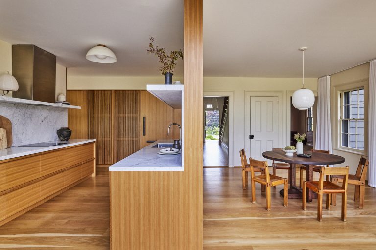 Historic House Restoration - Germantown House - Lang Architecture