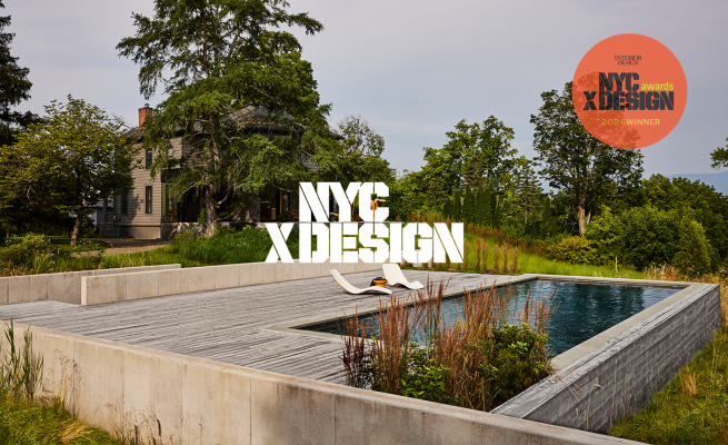 Germantown House Project Wins NYCxDesign Award - News Lang