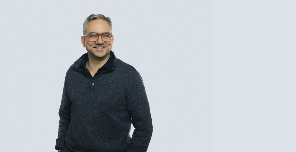 Brian Cabaniss - Staff - Lang